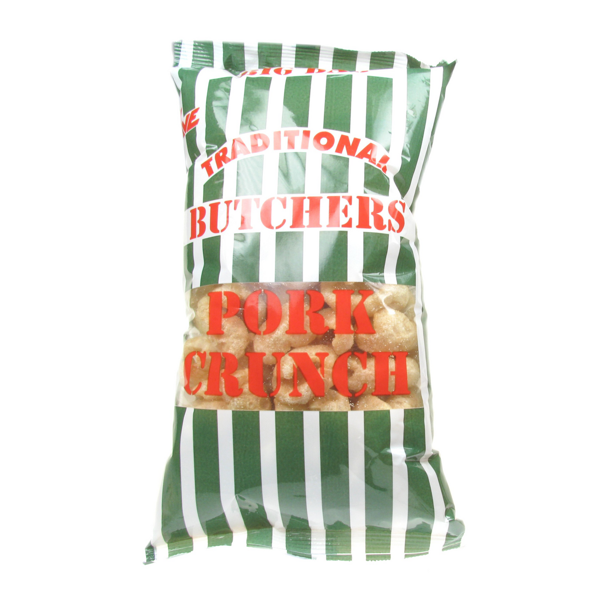 K.V.E. Pork Crunch Savoury - 100g – Whit Products Limited